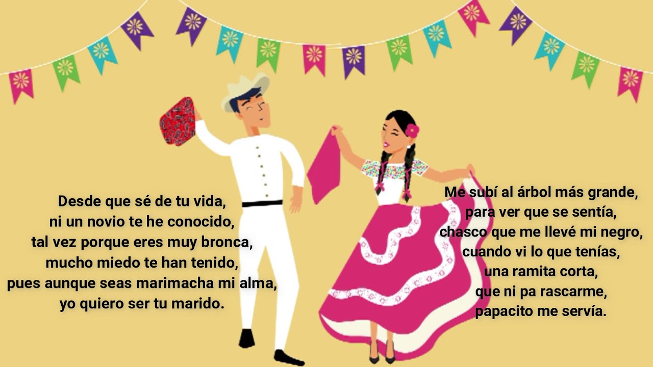 Chilena Pinotepa Nacional || Tocar en flauta, teclado, cantar. - YouTube