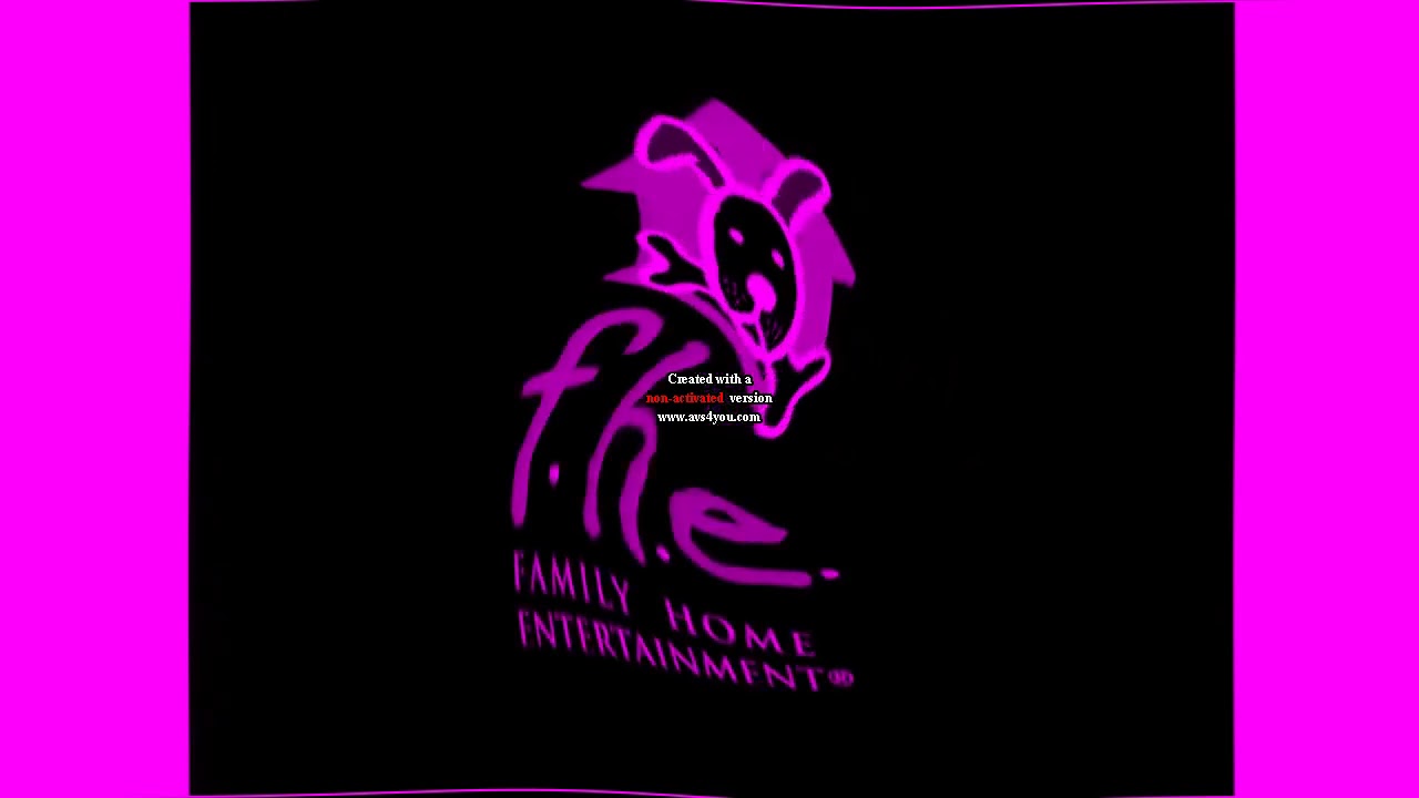 F.H.E. Logo Effects (Sponsored by Spiffy Pictures USA Effects) - YouTube