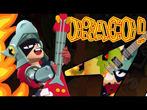 A Draco Tale | Supercell Giveaway (YT) @BrawlStars @dragonforce - YouTube