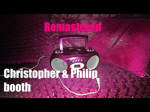 Christopher Saint Booth & Philip Adrian Booth - Ulterior Motives (1986 ...