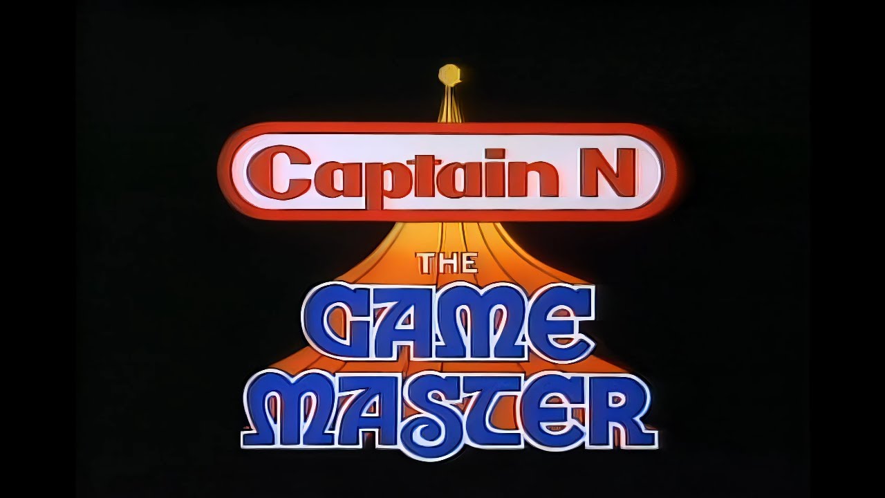 Captain N: The Game Master - S1.E10 ∙ Simon the Ape-Man - AI Remastered ...