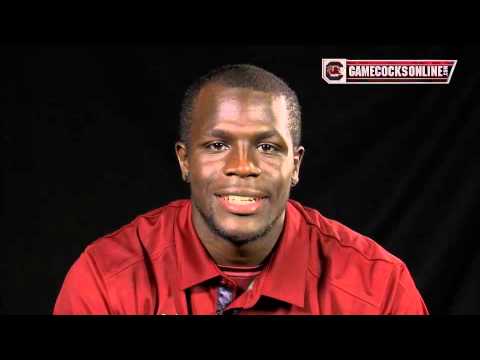 Gamecocks in 10: Jimmy Legree - YouTube