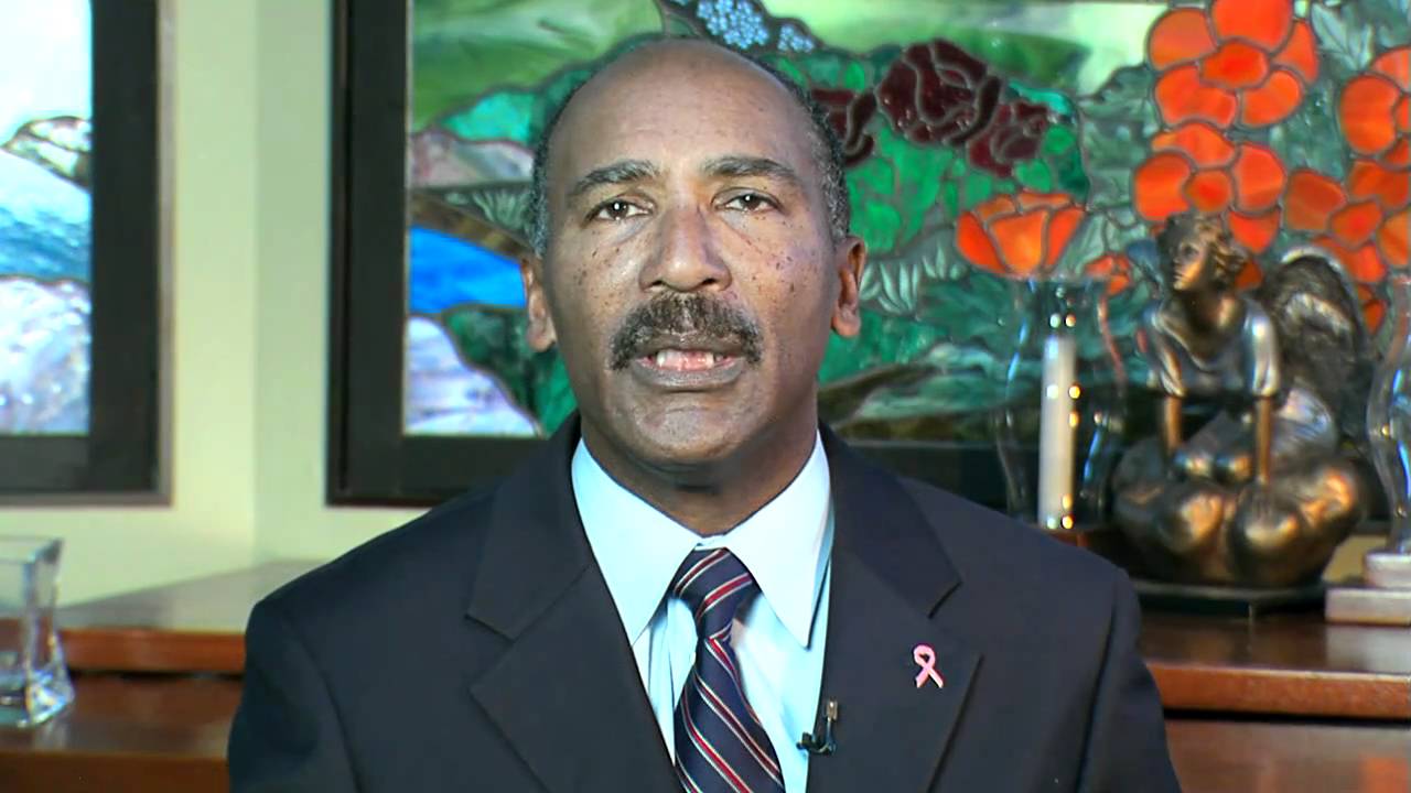 Walter Allen, III - 2010 Light Up a Life Honoree - YouTube