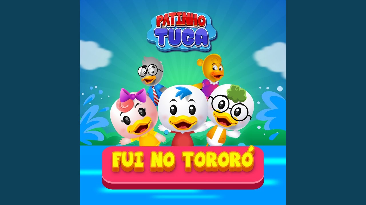 Fui no Tororó - YouTube