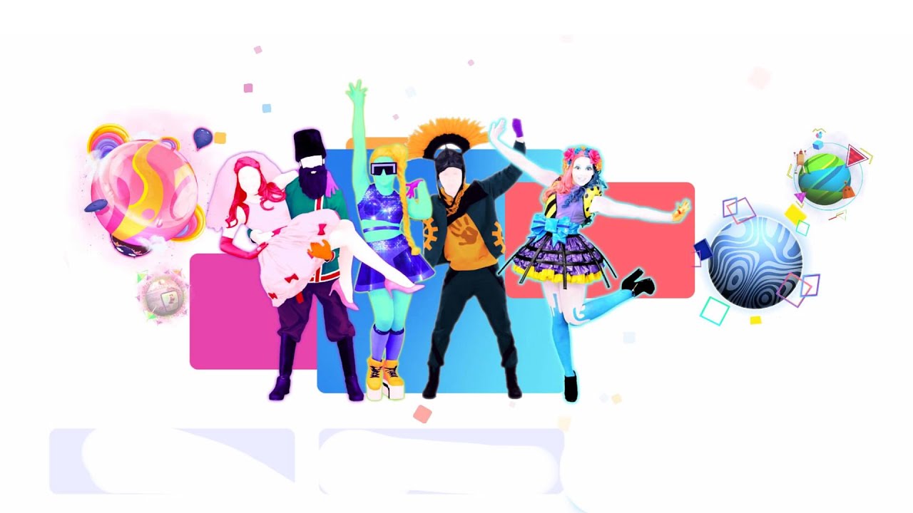 JUST DANCE NOW all stars mode - YouTube