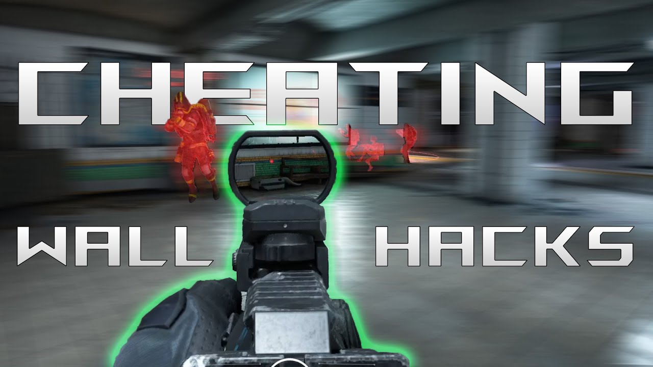 Legal *Wall Hacking* in Xdefiant | Xdefiant Gameplay - YouTube