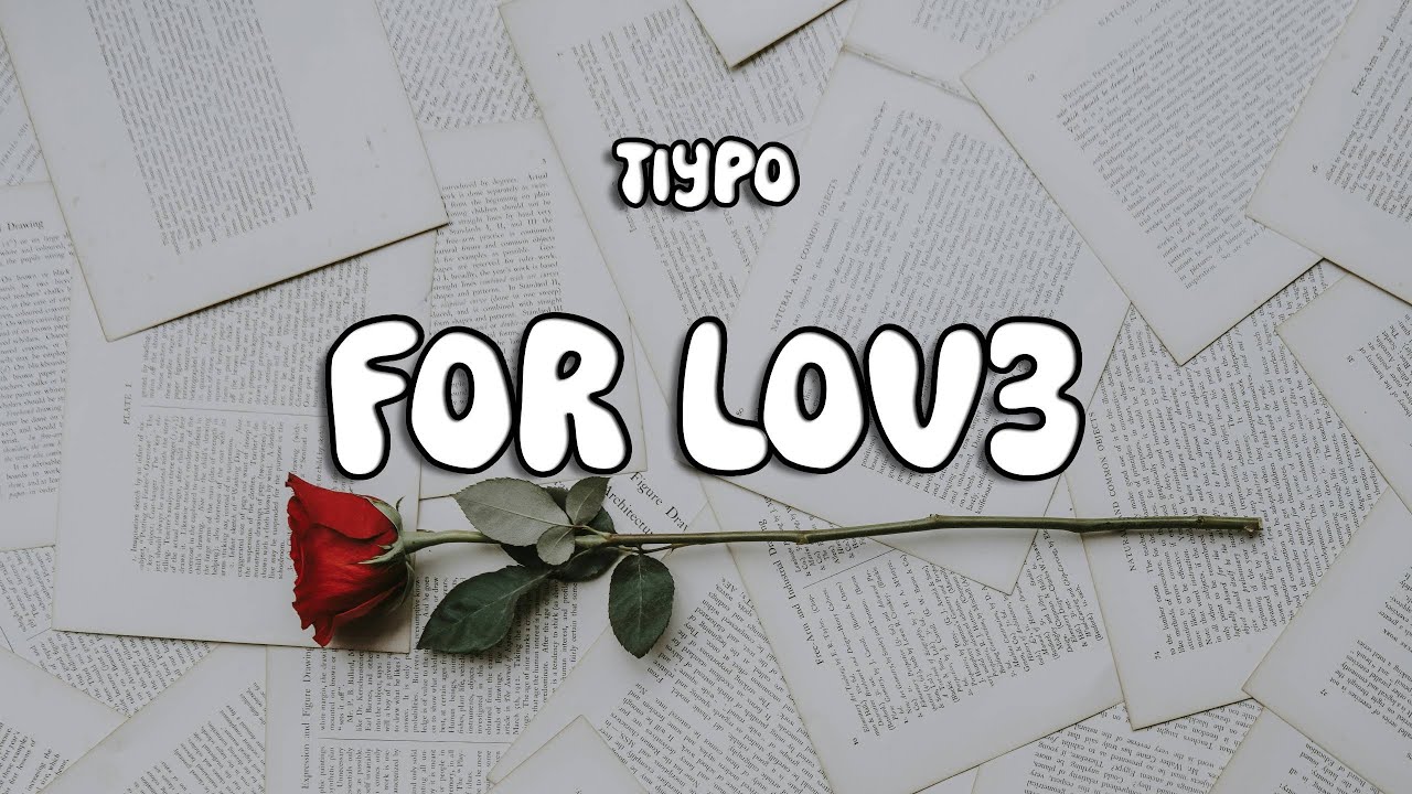 For Lov3 (prod. sogimura) - YouTube