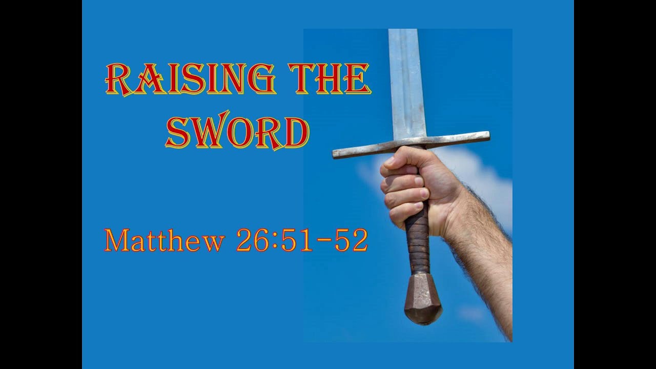 Hope Church Sussex - "Raising The Sword" - (9-11-2022) - YouTube