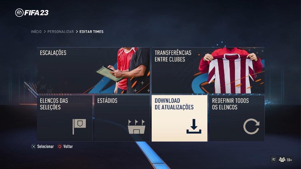 FIFAVIP 13ª Temporada - Atualização 2° Turno - PS4 - YouTube