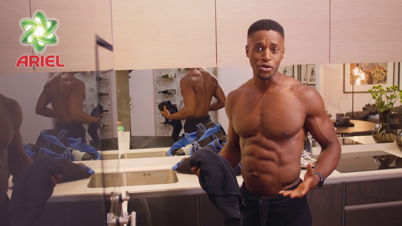 Commercial for Client Ariel (pods) - YouTube