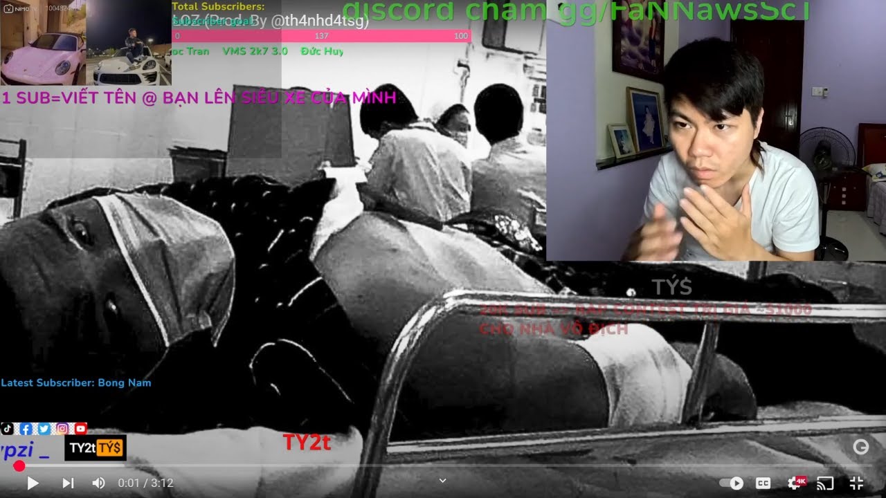 ROCKY CDE-BLACK MULOZ (Prod. By ‪@th4nhd4tsg‬) Reation By Hảo Rapper TÝ ...