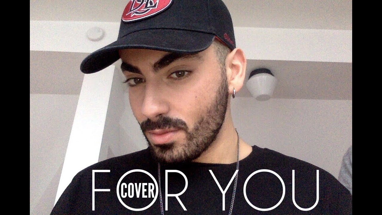 For You (Cover) - Rita Ora Feat. Liam Payne, Fifty Shades Of Freed ...