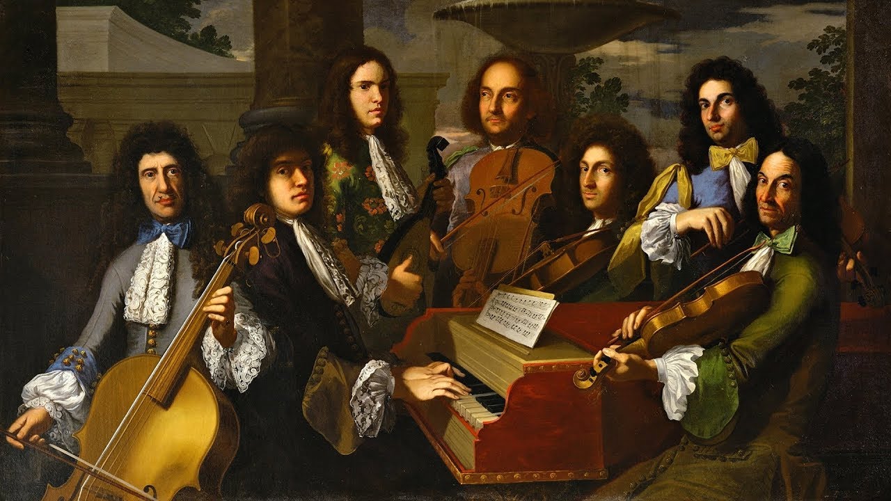 Antonio Maria Montanari (1676-1737) - Violin Concerto 'Dresden' - YouTube