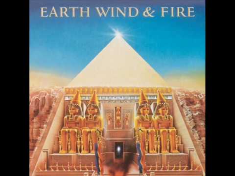 EARTH, WIND & FIRE - Fantasy - YouTube