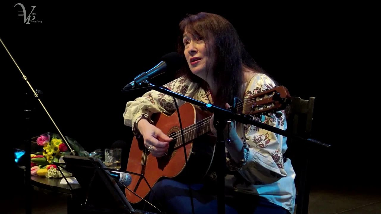 T.Shevchenko VireBuinyi. L.Ukrainka GorytjMoeSertse, Nadia - L ...