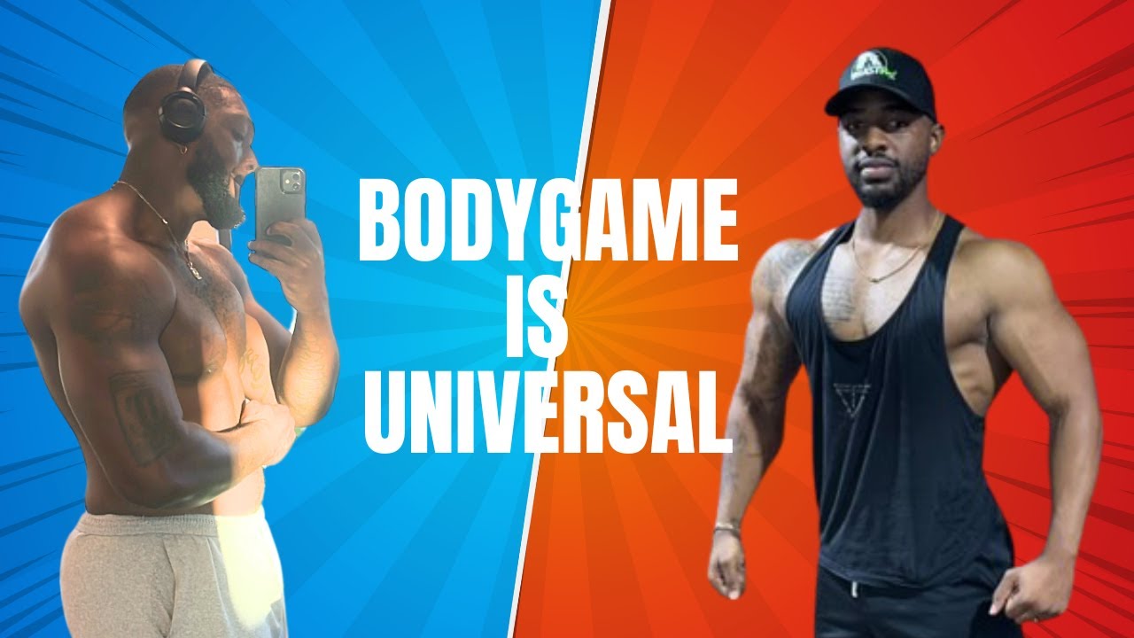 How to use BODY GAME to shift your TIMELINE. - YouTube