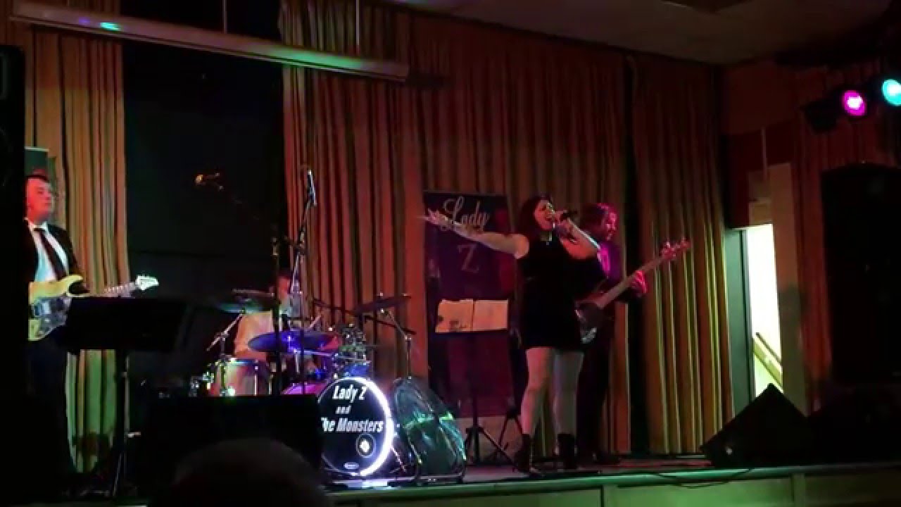 Lady Z & The monsters - YouTube