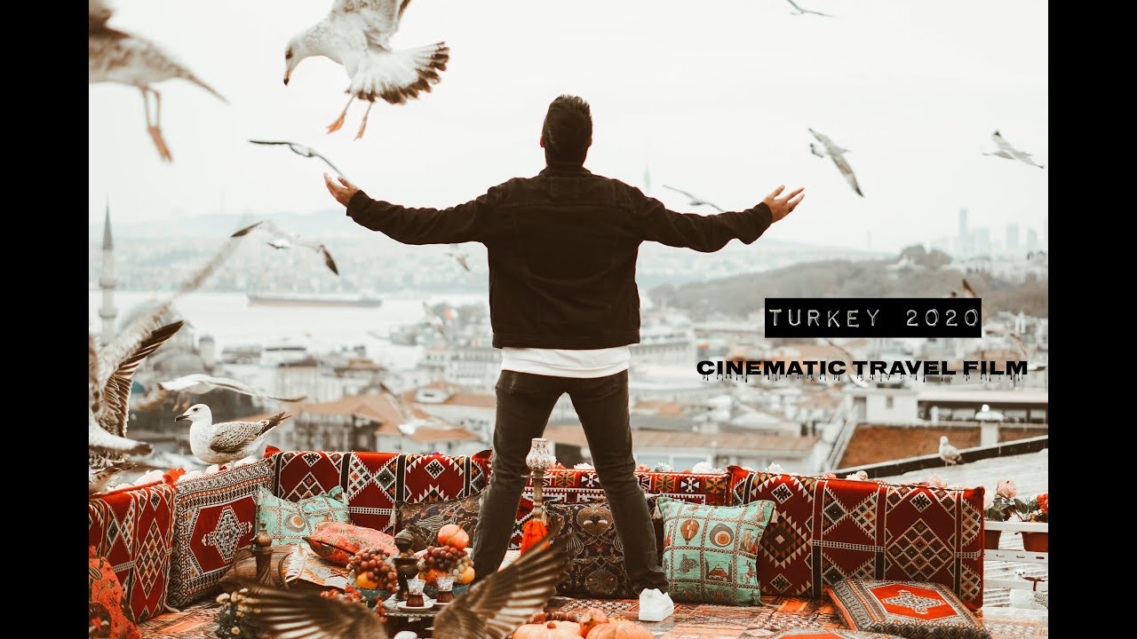 TURKEY 2020 - CINEMATIC TRAVEL FILM 🇹🇷 - YouTube