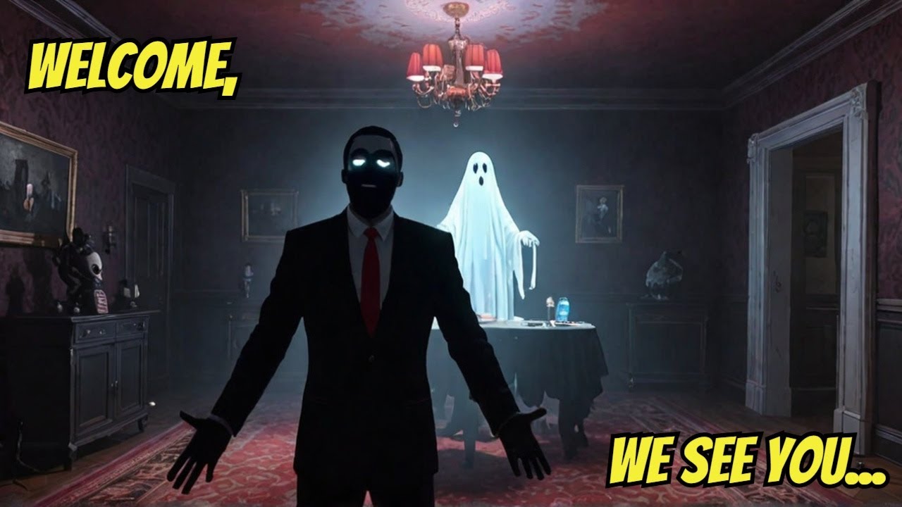 Phasmophobia: Nope, Nope, NOPE! Full-Bodied Ghost Scares the Soul Out ...