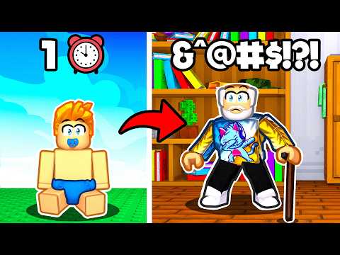 I SPENT 24 HOURS IN WASTE TIME!