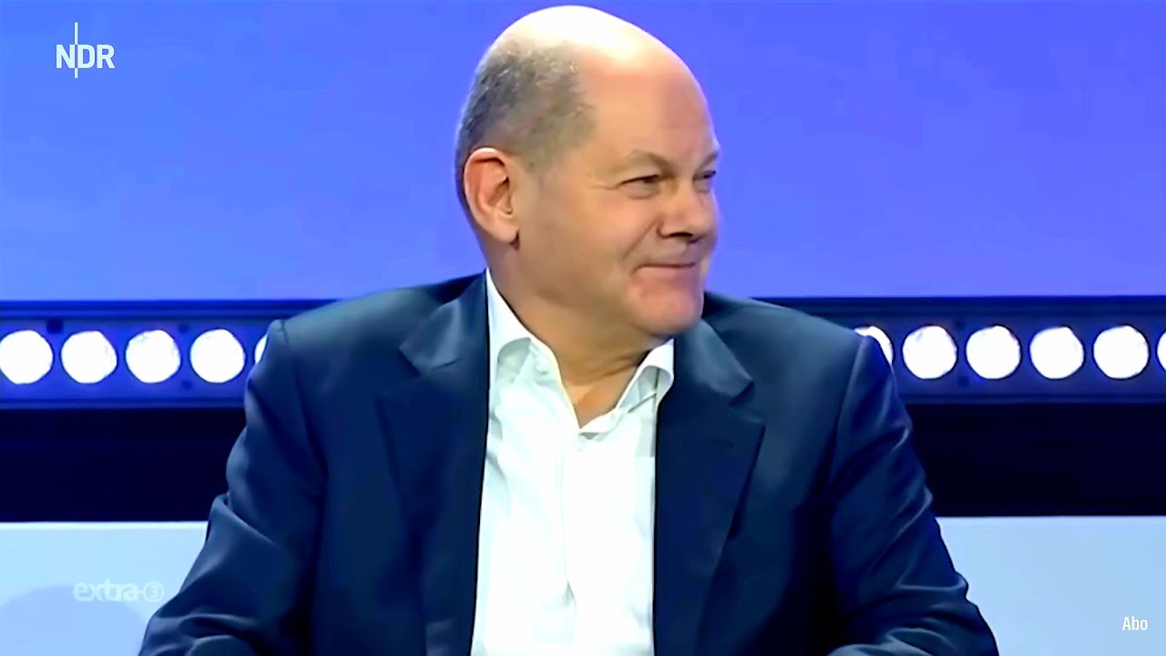 Best of Olaf Scholz Memes - YouTube
