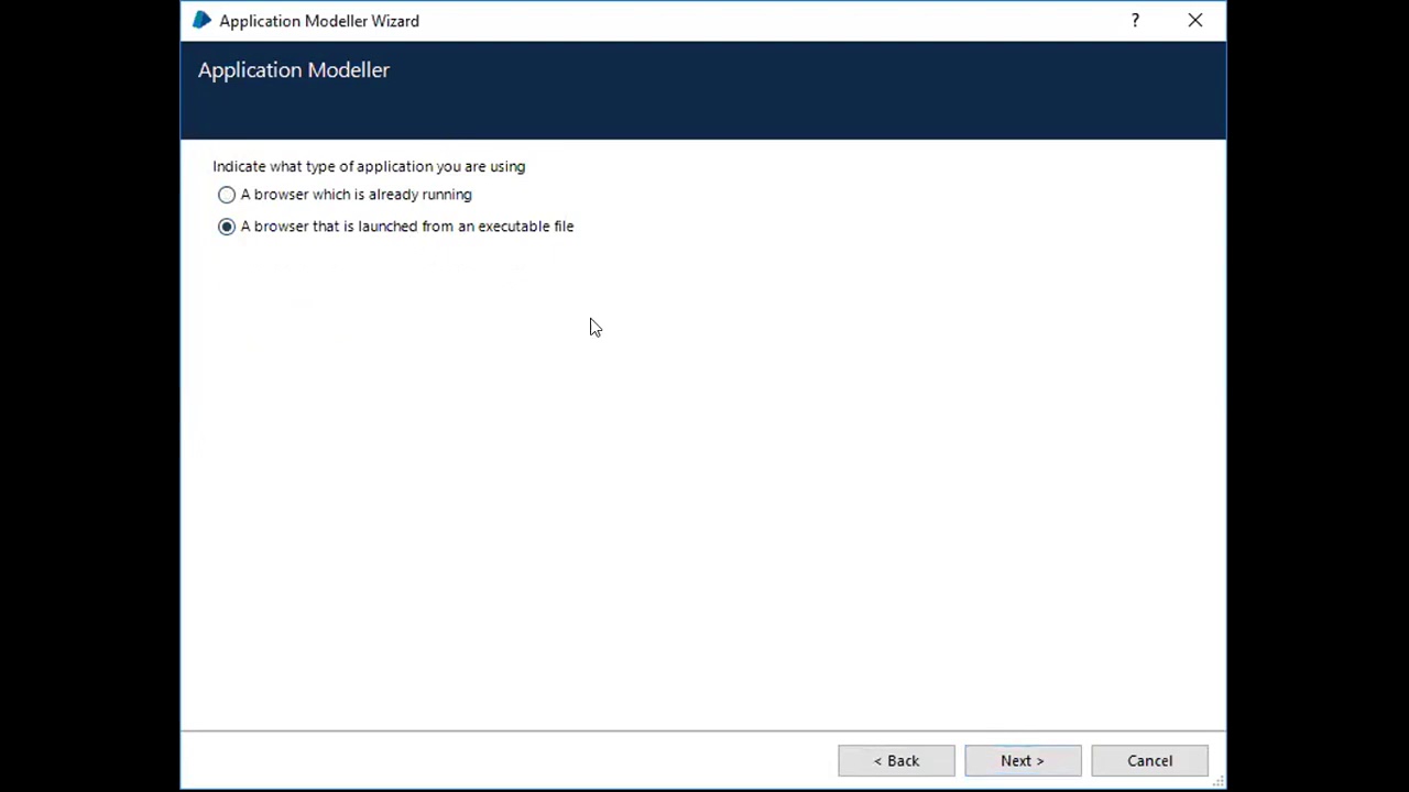 Blue prism - Application Modeller - YouTube