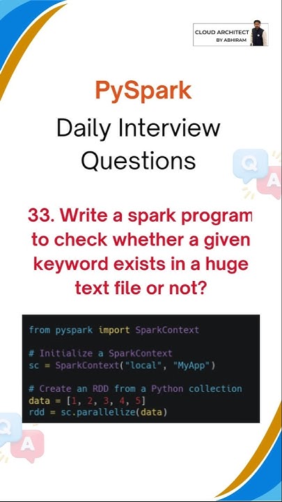 PySpark Interview Questions | Azure Data Engineer #azuredataengineer #databricks #pyspark - YouTube