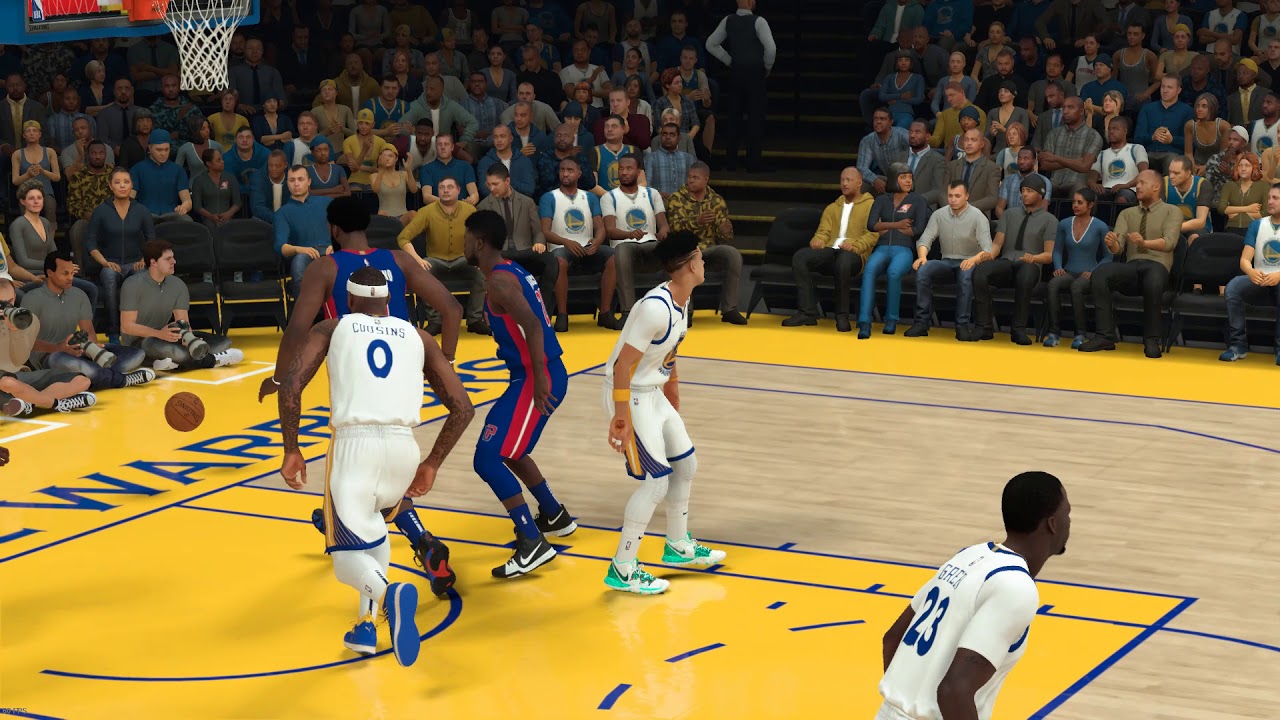 Back Block - YouTube