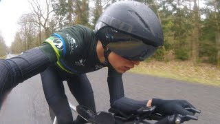 Ben Goodfellow Triathlon | Swim Bike Run