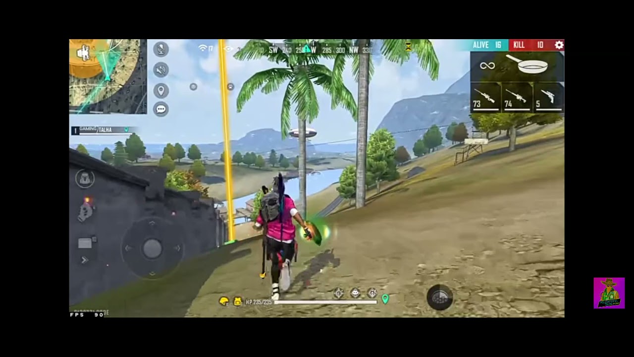 free fire hepop dandil taming😍😍😍😍😍😍😍😍🇧🇩🇧🇩 injhy - YouTube