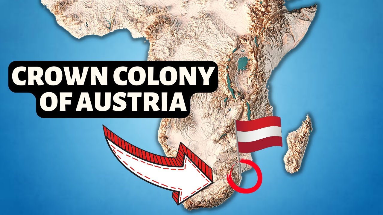 Austrias forgotten colonial empire - YouTube