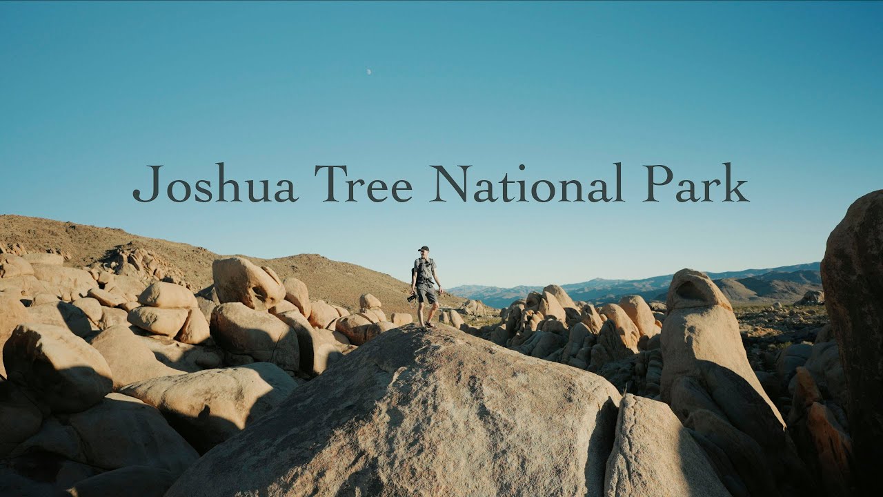 Joshua Tree National Park Landscape Photography | California ...