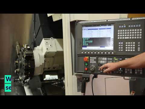 Basic CNC operation. Moving along the X and Y axis.