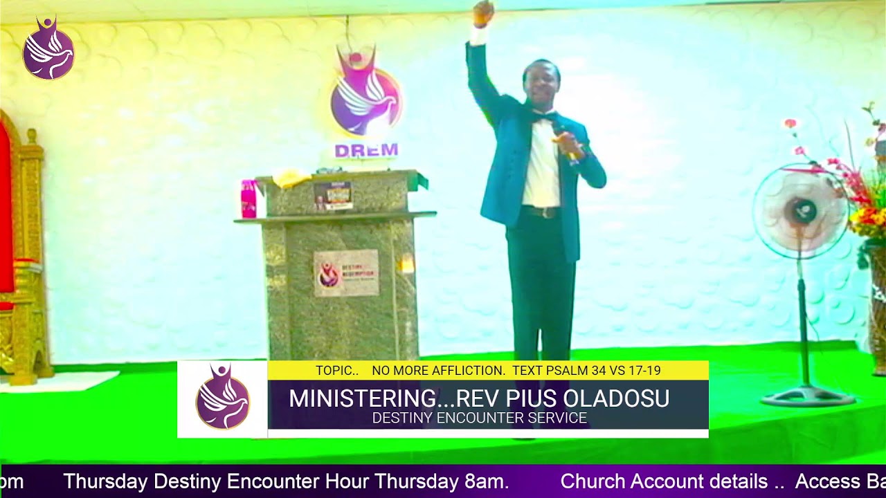 NO MORE AFFLICTION TEXT PSALM 34 VS 17 19 YouTube NO MORE AFFLICTION TEXT PSALM 34 VS 17 19 YouTube
