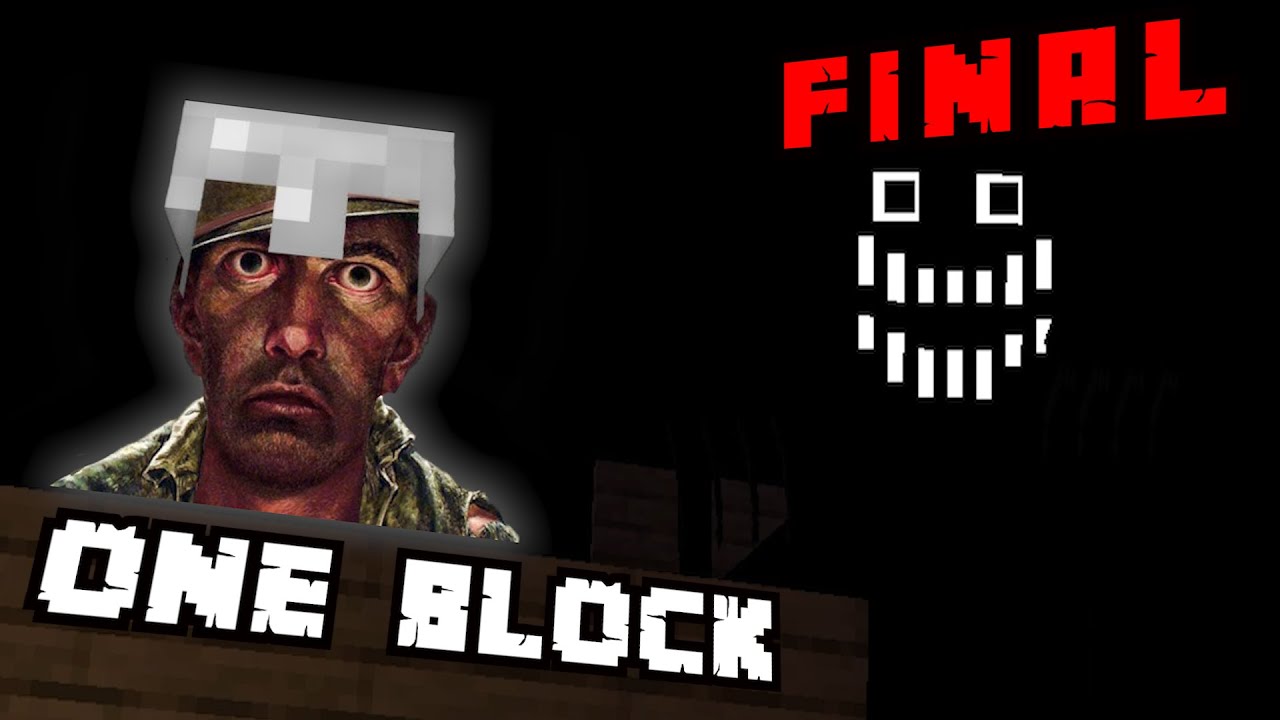 I ADDED EVERY HORROR MOD TO MY ONE BLOCK WORLD 4 (FINAL) - YouTube