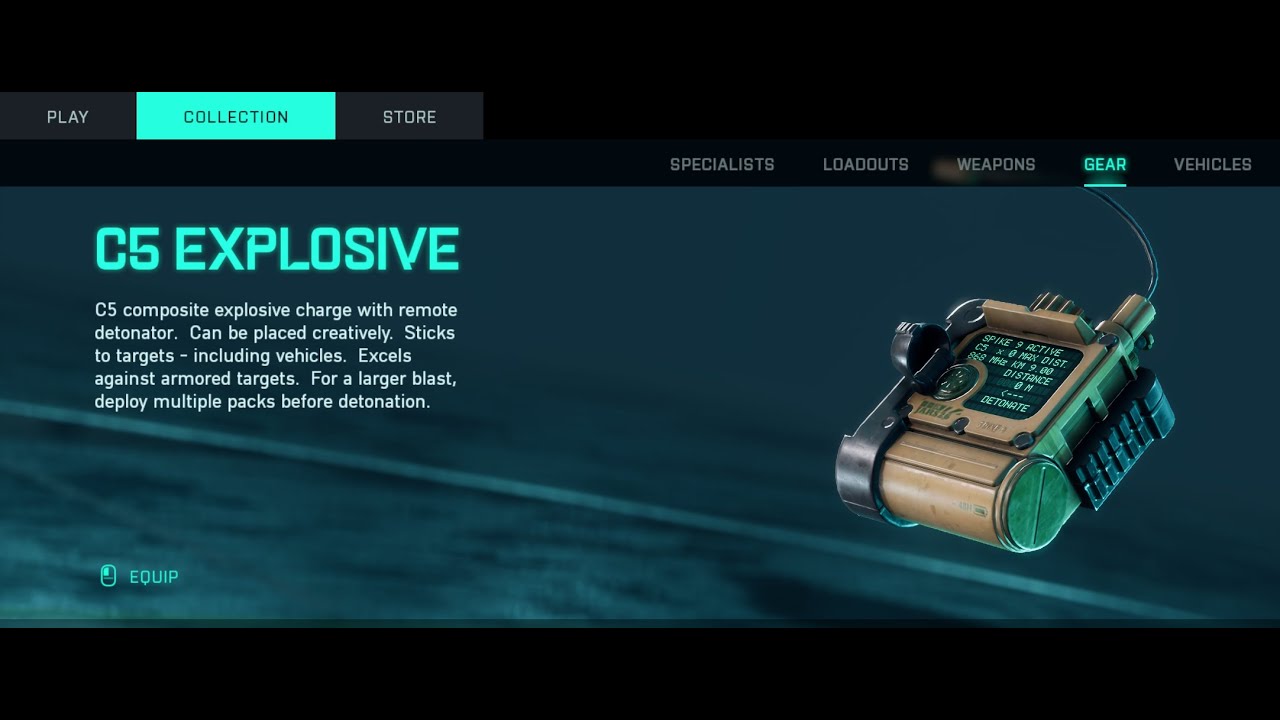 Battlefield 2042 Always C5 explosive fun - YouTube