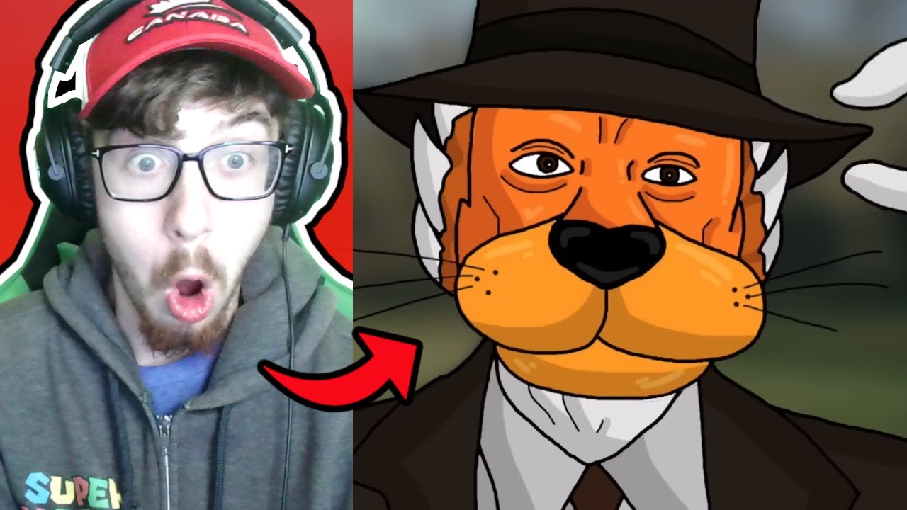 SML Movie: Junior's Cheeto Dinosaur! Reaction! | CHESTER OPPENHEIMER ...