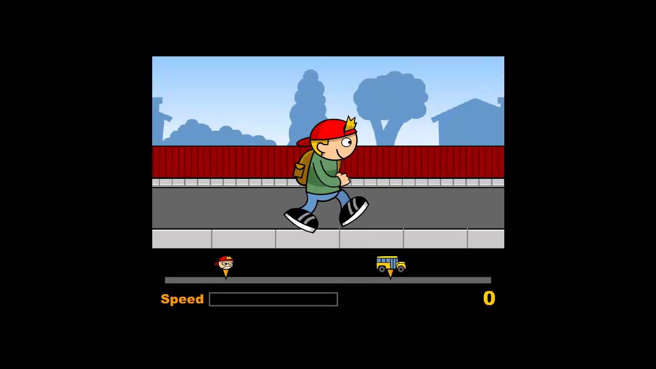 I Play... Gus vs Bus - YouTube