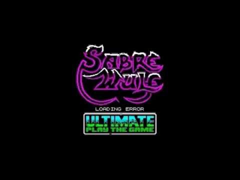 Sabre Wulf - Mick Farrow - Alkatraz Remaster - Timer Variant - YouTube