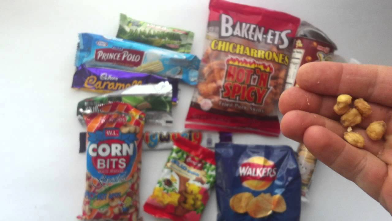 MunchPak unboxing and review pt 2 - YouTube