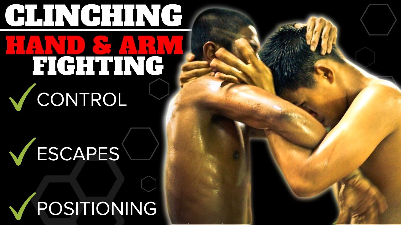 Clinch Work | Upper Body For Beginners - YouTube