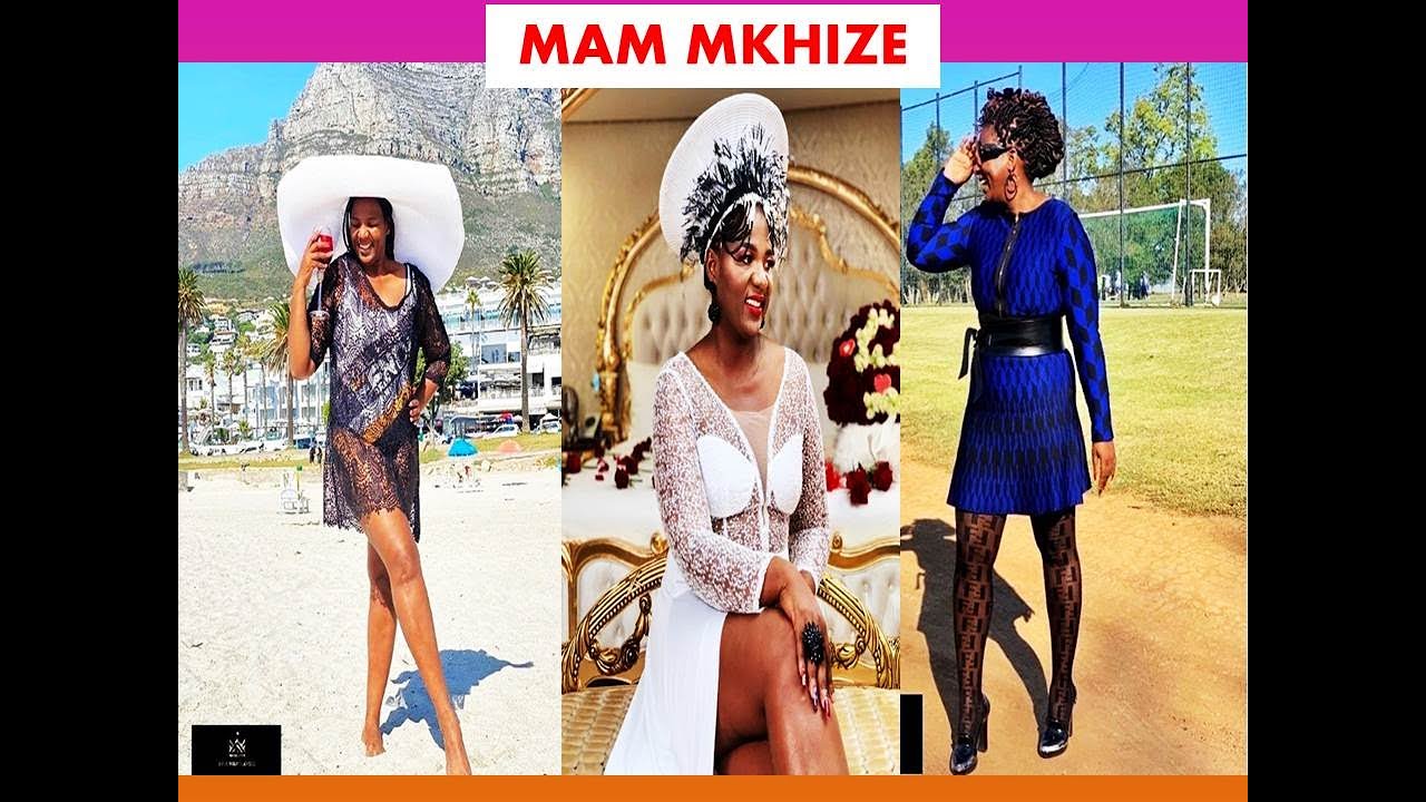 Kwa Mam'Mkhize Fashion House. - YouTube
