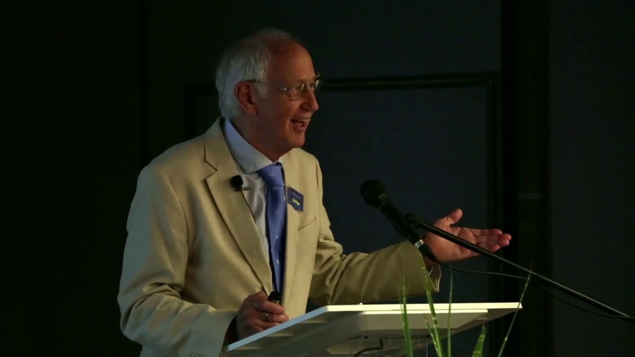 Recherches scientifiques et méditation transcendantale (David Orme-Johnson) - YouTube