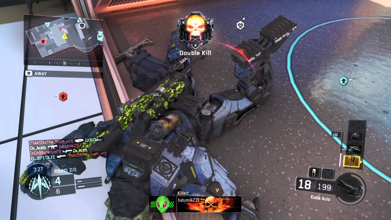 Best game with Ox! - YouTube