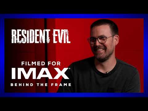 Resident Evil | Exclusive Interview | Filmed For IMAX®