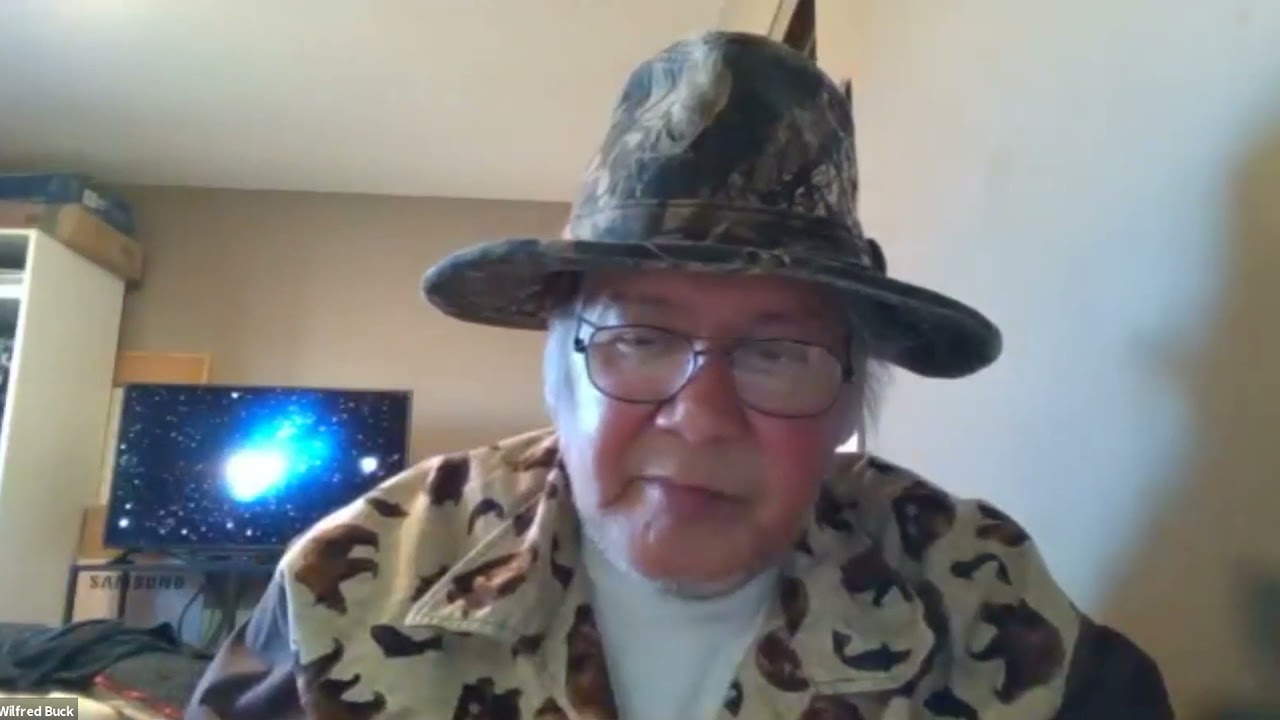 Acakosuk (The Star) ~ Discover the night sky with Elder Wilfred Buck ...