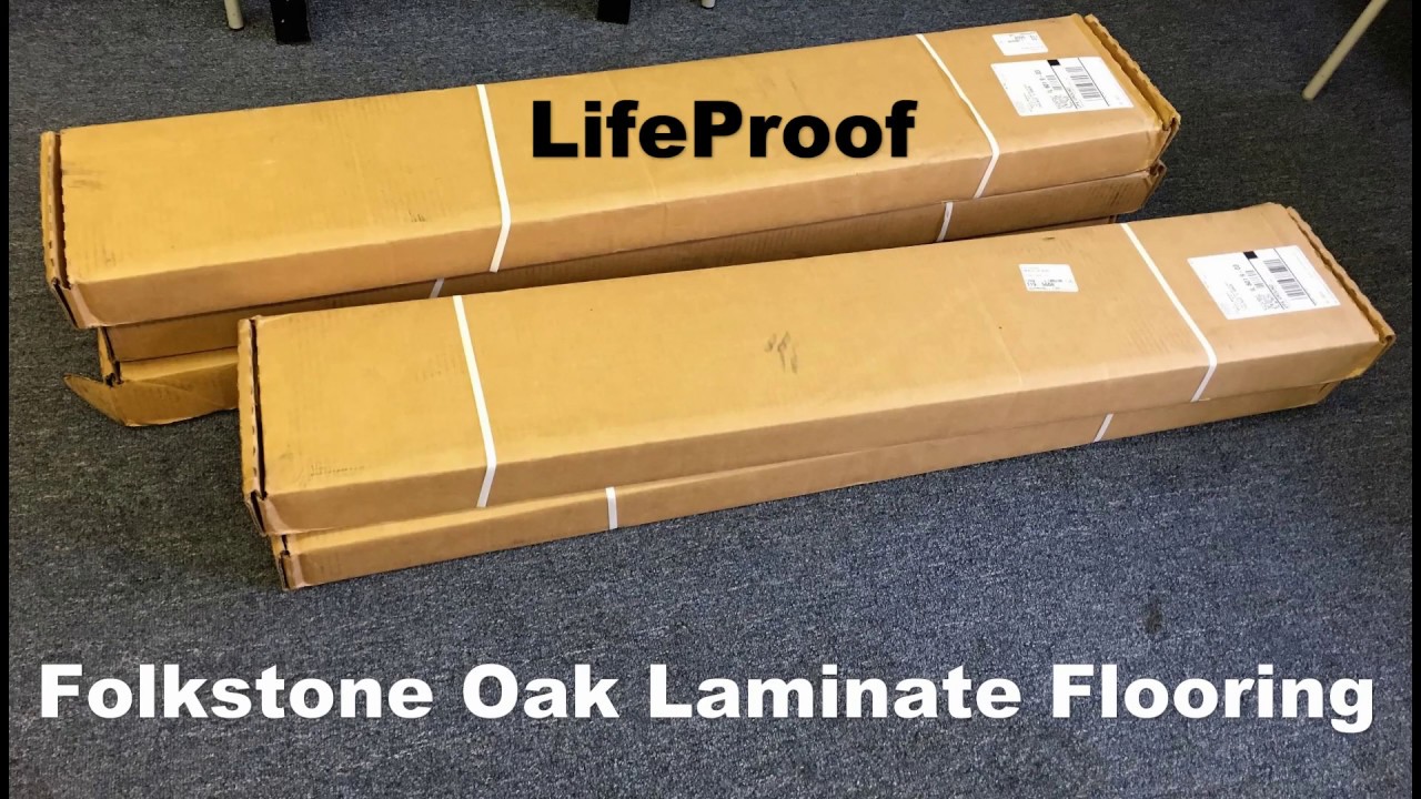 LifeProof Flooring - YouTube