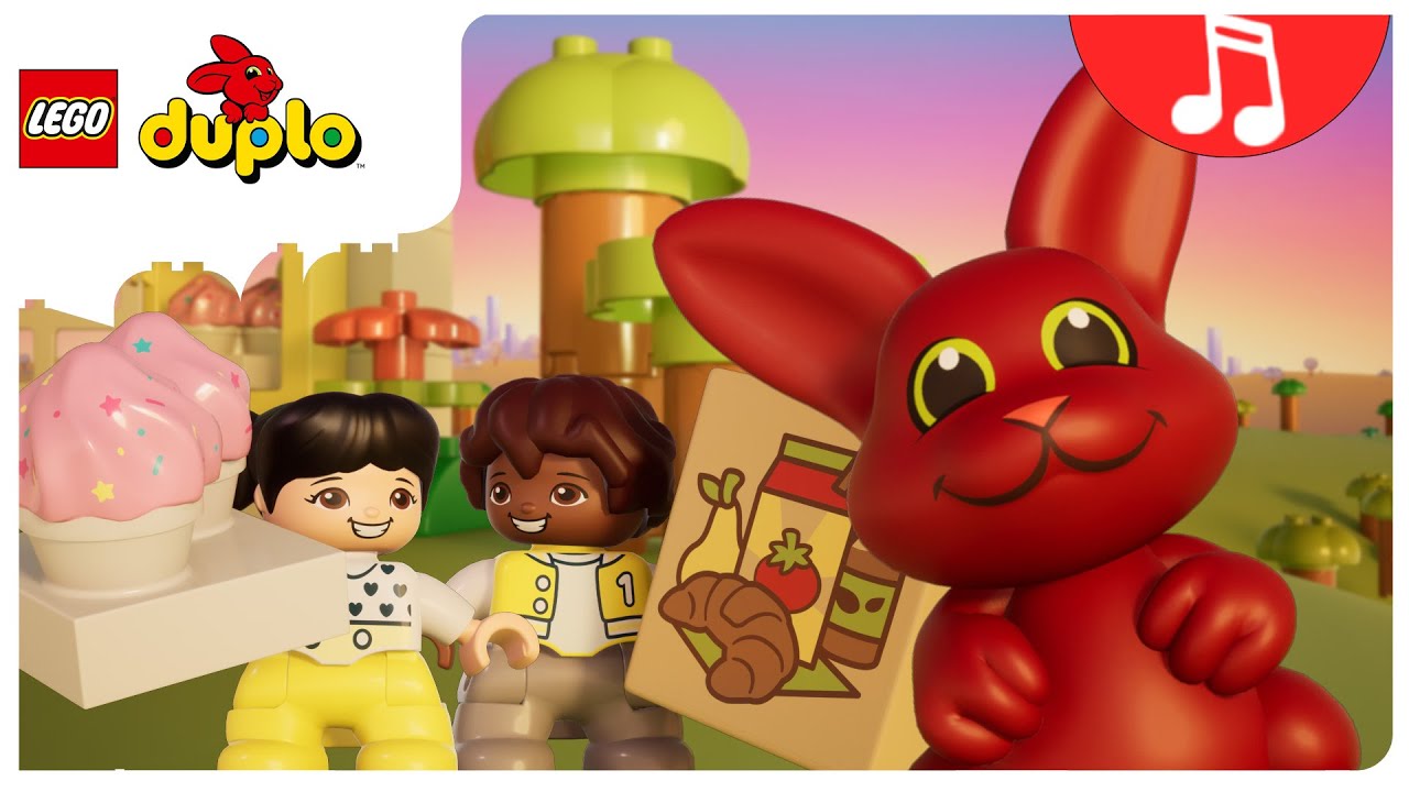 Jump on the ADVENTURE Train! 🚂 🎵 Kids Songs 🎵 Nursery Rhymes | LEGO ...