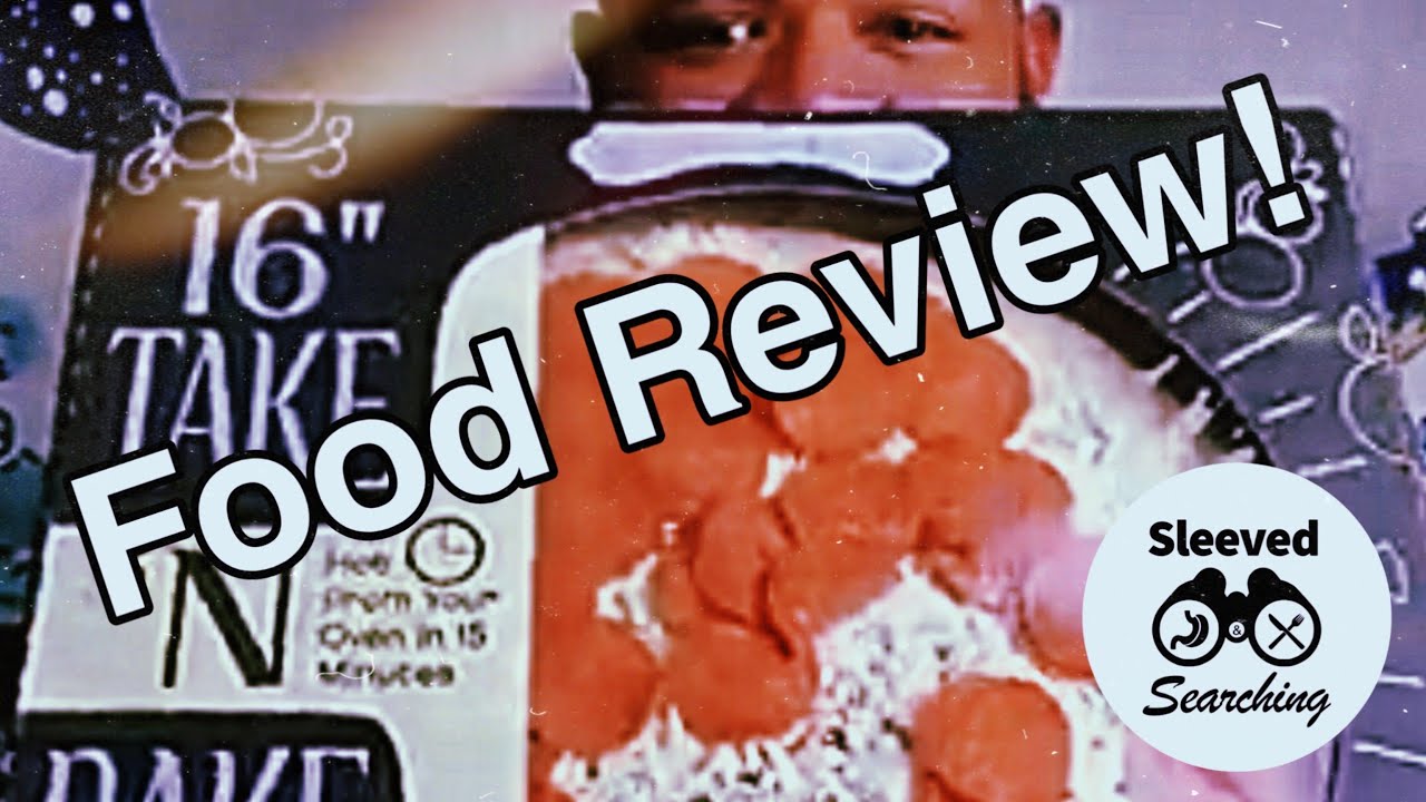 Member's Mark - 'Take 'N Bake' Pepperoni Pizza - YouTube