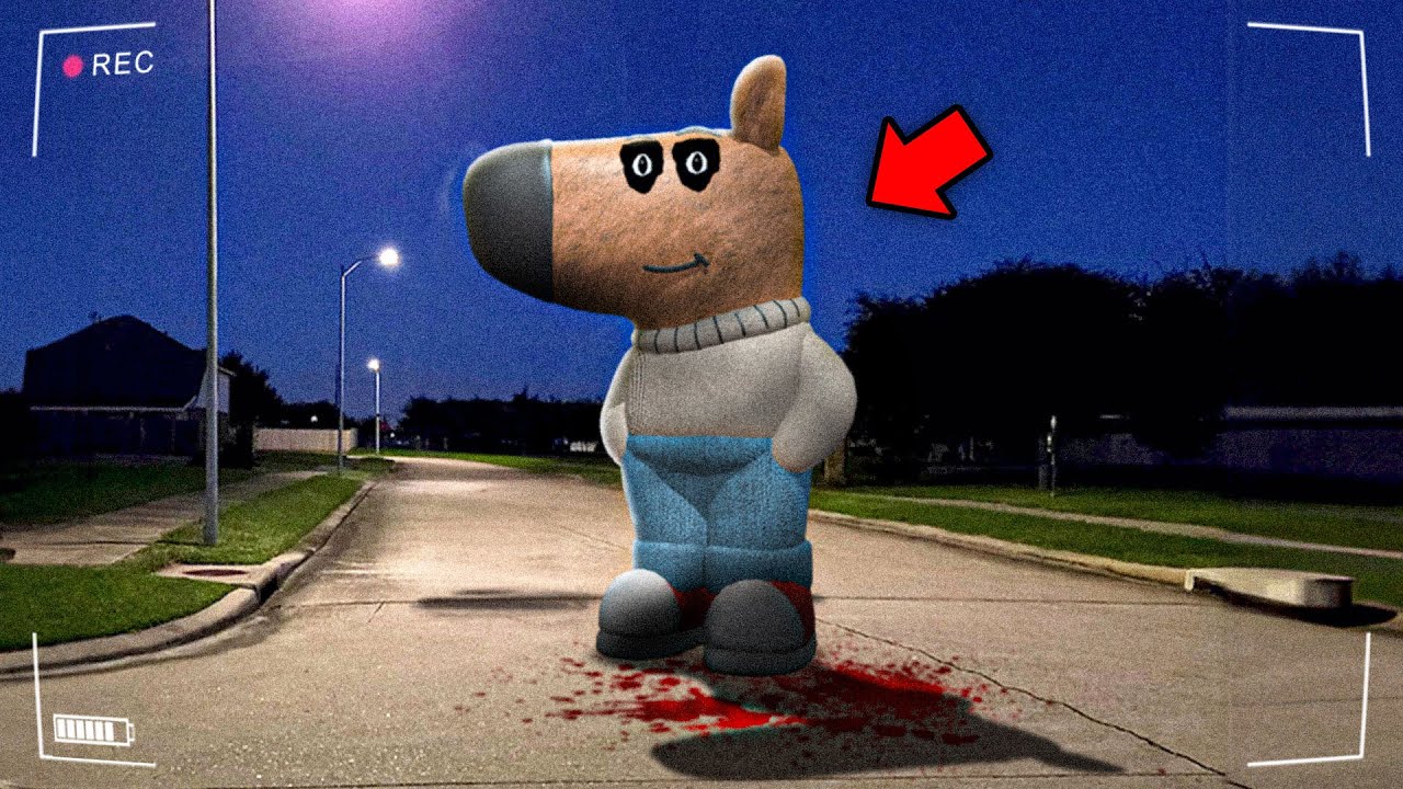 STALKED BY CHILL GUY... (Full Movie) - YouTube